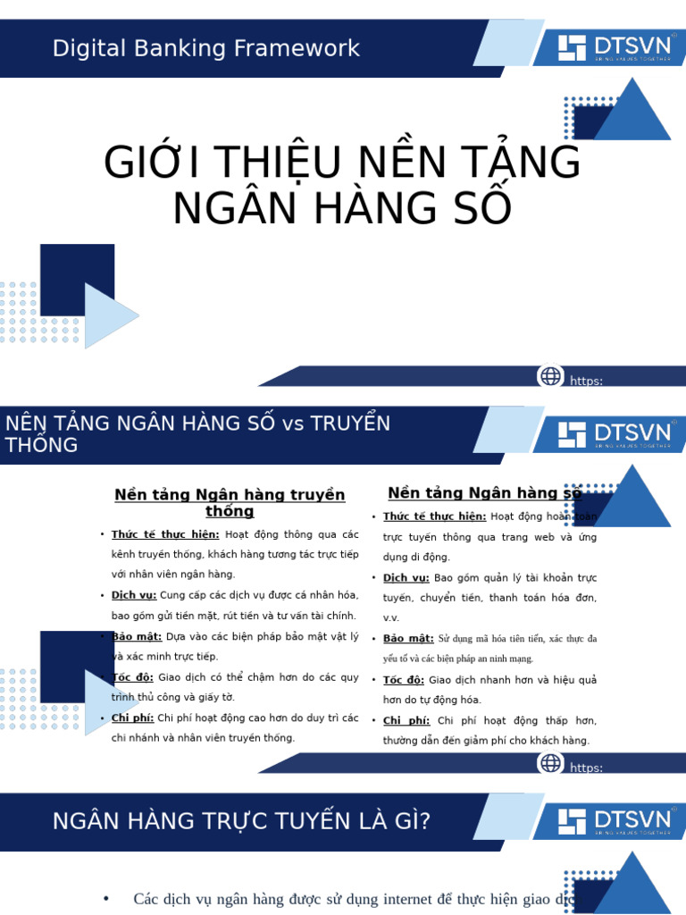 Digital Banking Framework | PDF