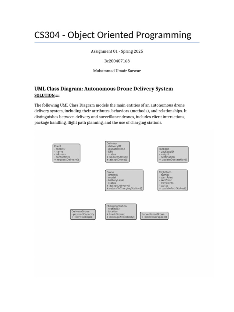 CS304 Assignment1 Enhanced | PDF