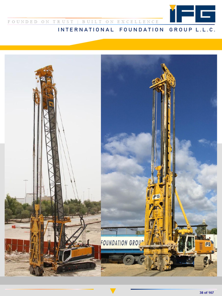 Pre-Qualification For Ms IFG International Foundation Group LLC - Part 3 | PDF | Dubai | United ...