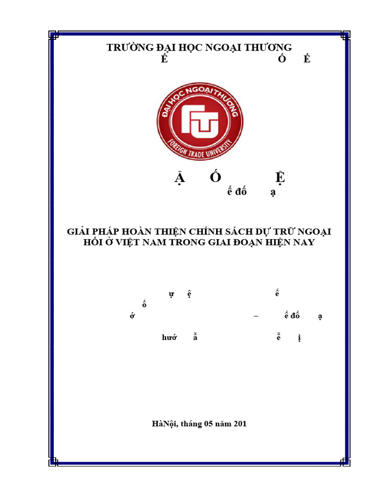 KLTN Ftu 5 | PDF
