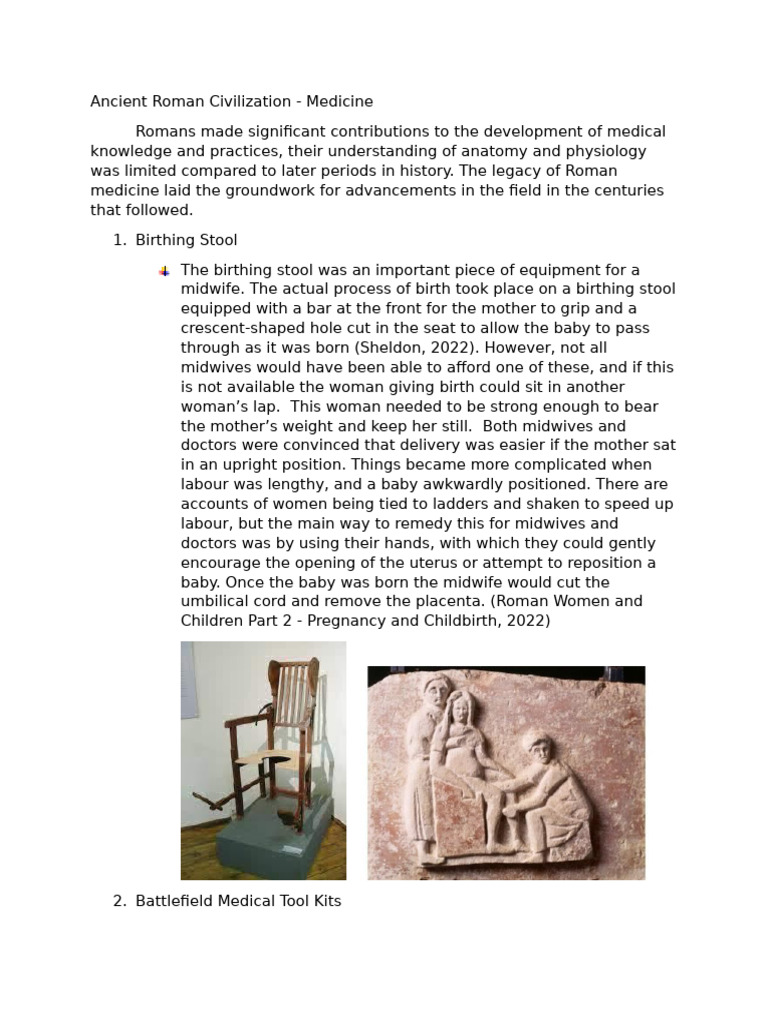 Ancient Greek Transportation | PDF | Column | Midwifery