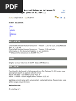 Element Entry Creation Using HDL | PDF | Data | Information Technology ...