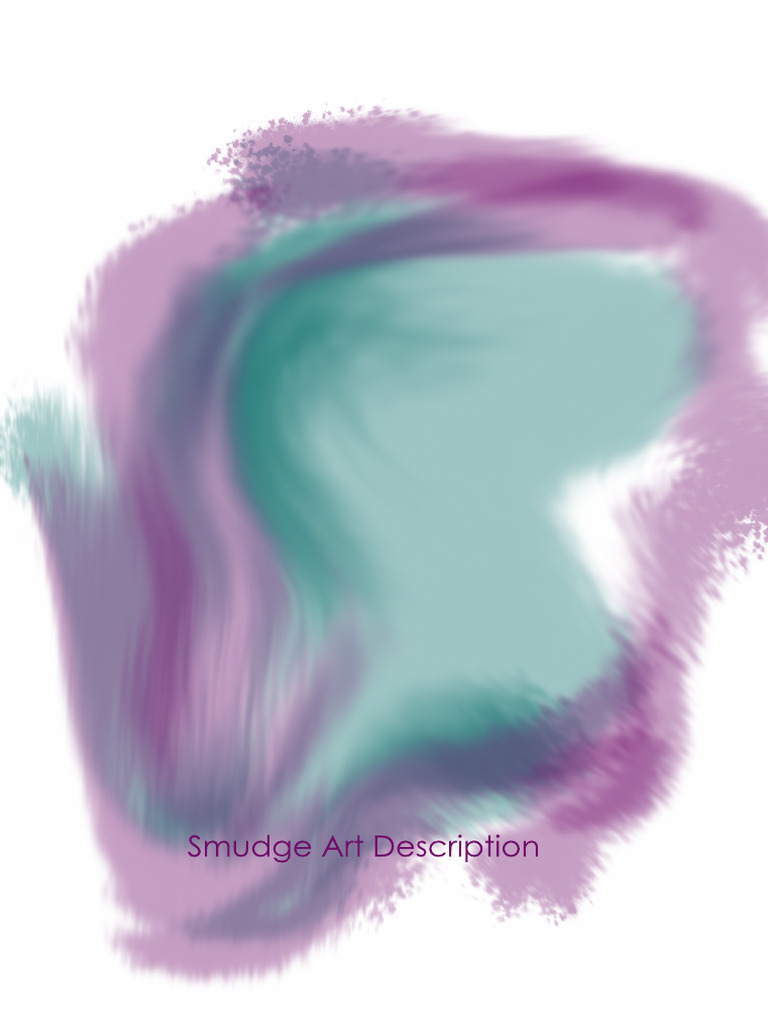 Smude Art Description | PDF
