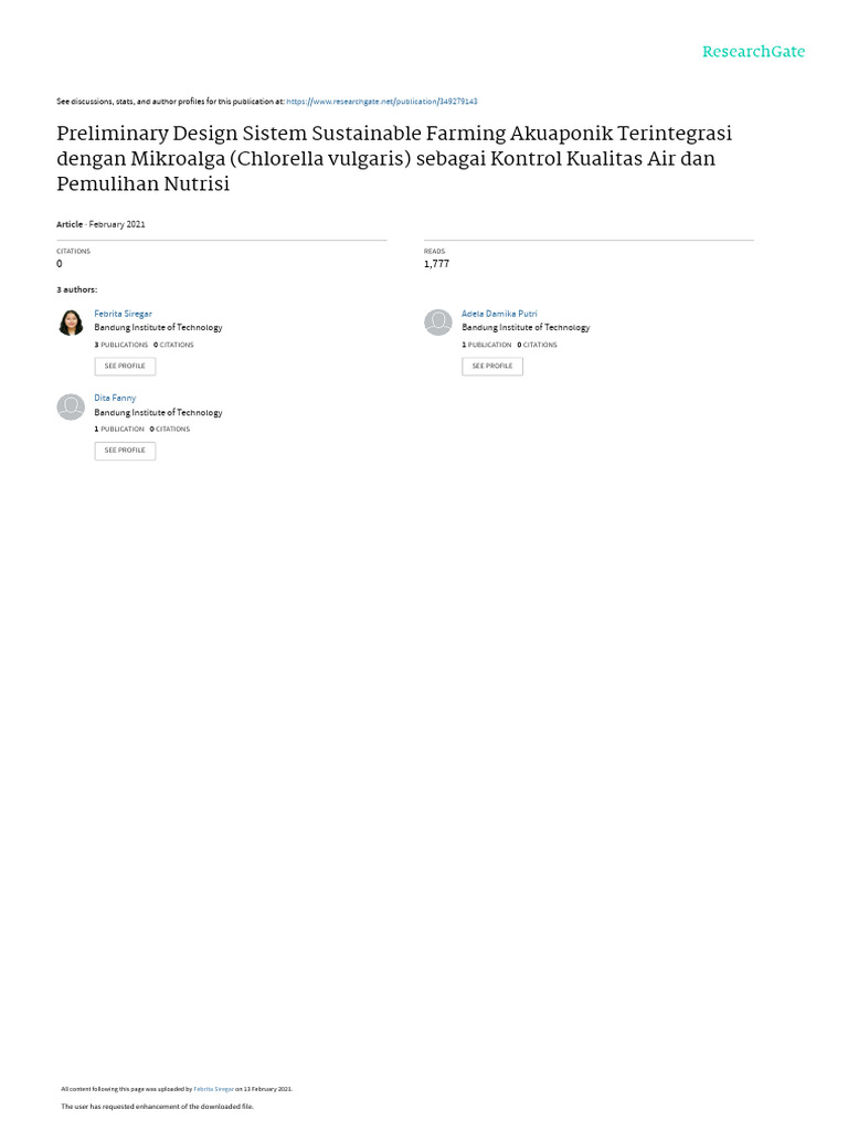 Agri Fasco Final Draft | PDF