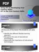 Understanding the Padagogy Wheel | PDF | Pedagogy | Teachers
