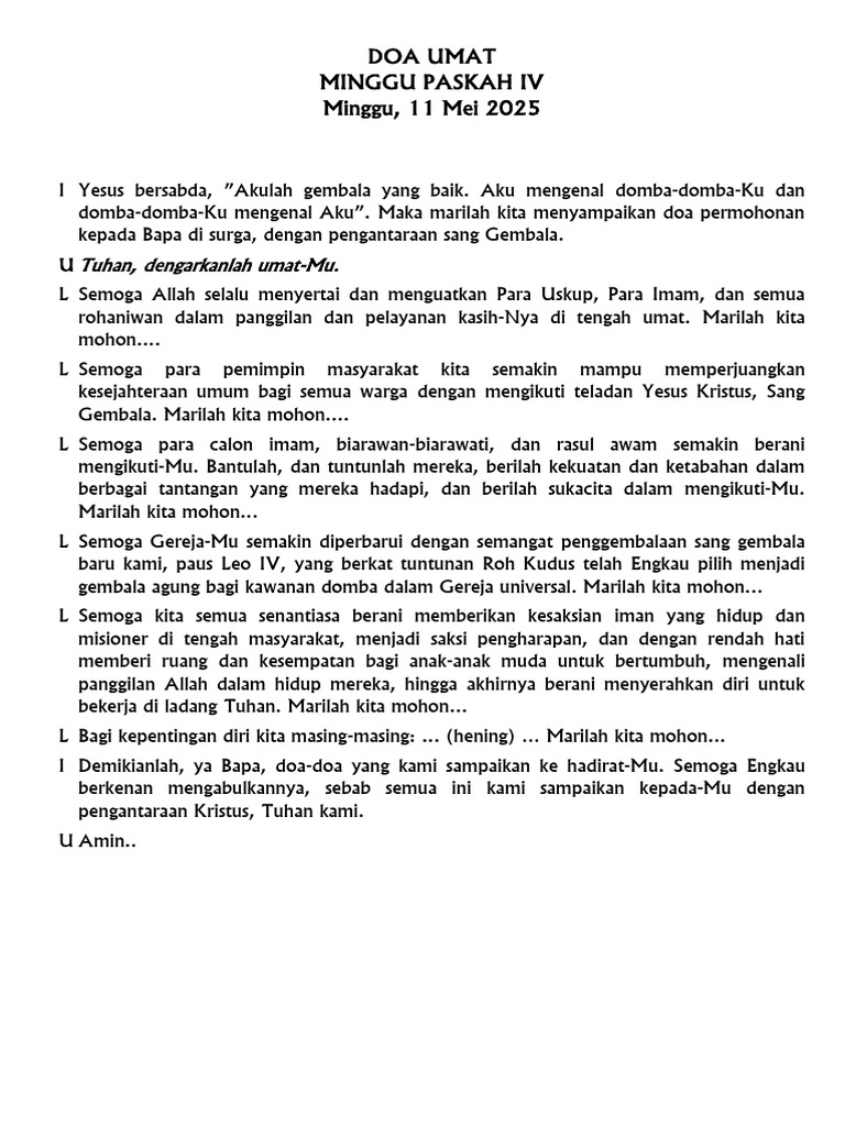 DOA UMAT | PDF
