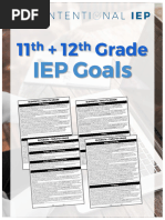 VB-MAPP Level 1 Goals and Examples | PDF | Sound | Linguistics