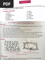Class 9 Science Lab Manual | PDF | Tissue (Biology) | Mixture