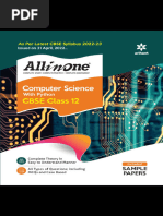 Arihant Chapterwise Solved Papers Class 12 Chemistry 2023.Pdf - Compressed | PDF