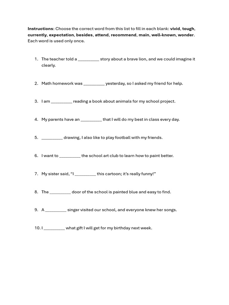 Wong Tutor | PDF