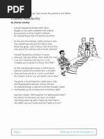 Roald Dahl's Little Red Riding Hood Poem | PDF