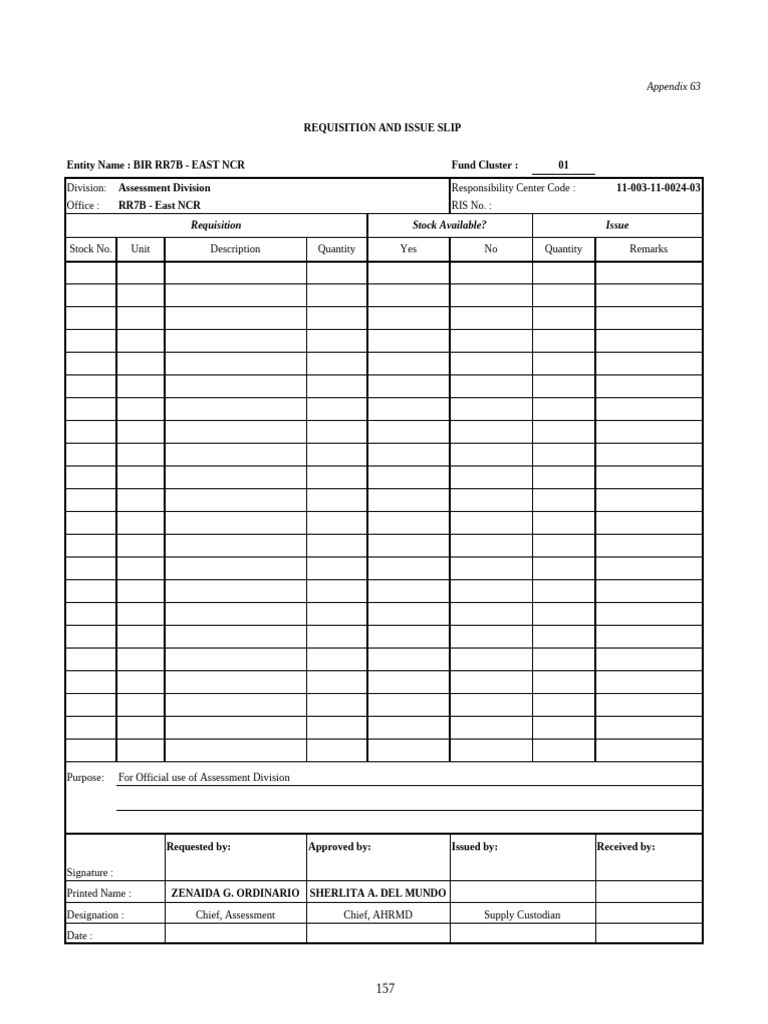 Assessment - Ris | PDF