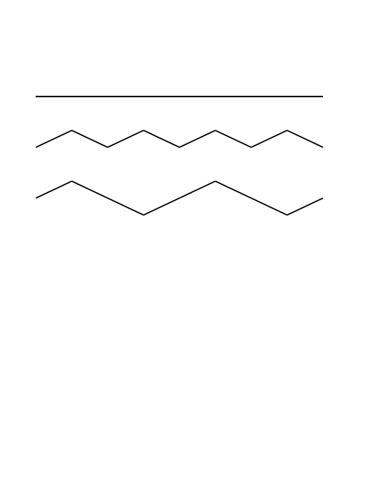 Pencil Control Activities | PDF