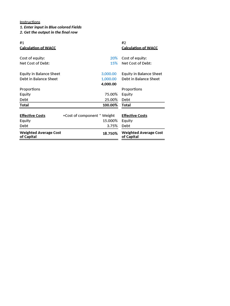 DCF Model | PDF | Net Present Value | Discounted Cash Flow