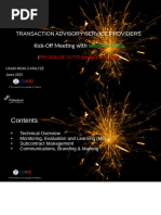 VSLA Methodology Training 2024 | PDF | Loans | Expense