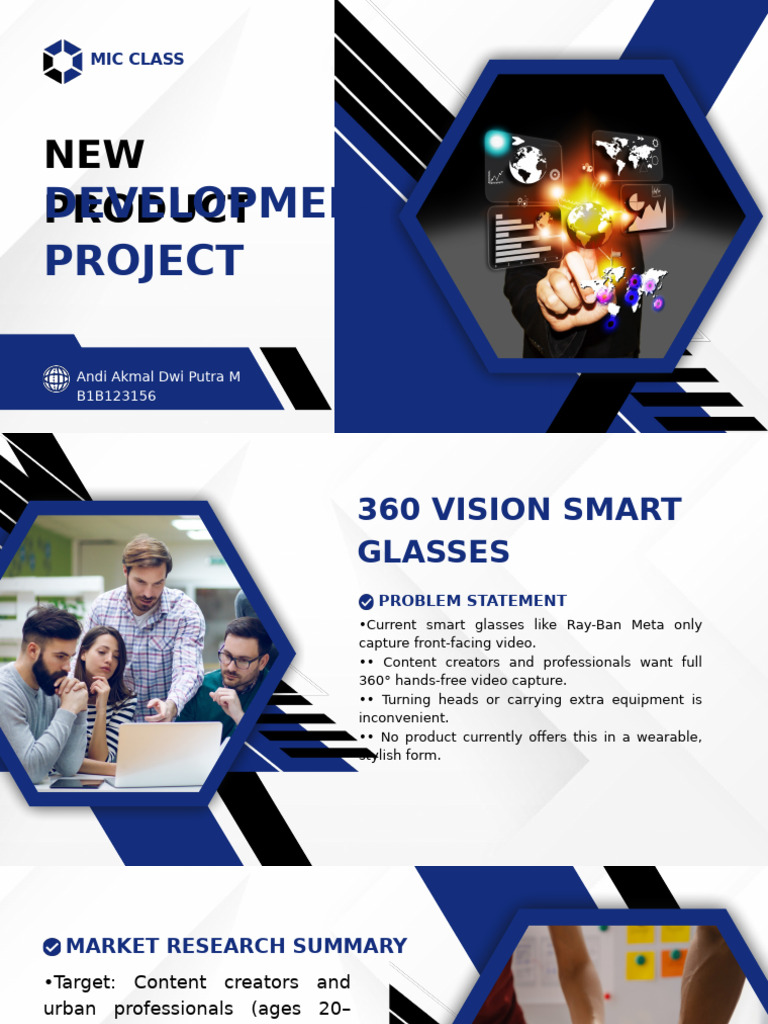 Development Project | PDF | Marketing | Artificial Intelligence