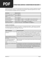 Express Post Domestic Delivery Estimator 1 | PDF | Queensland | New ...