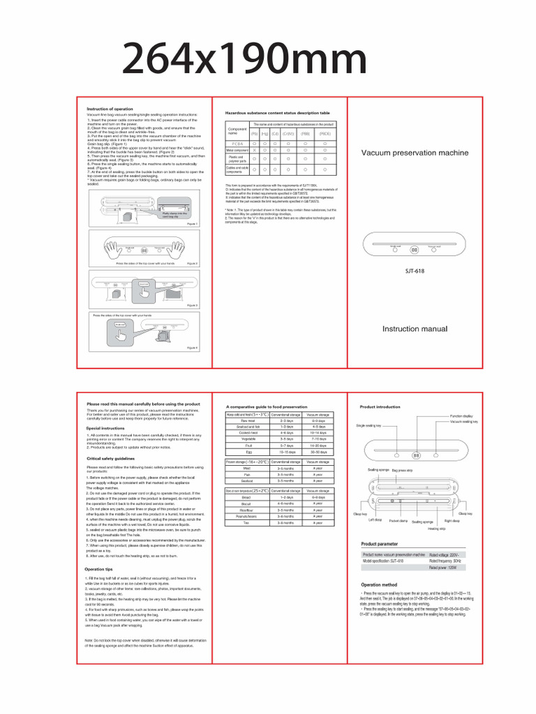 2 Instructions | PDF