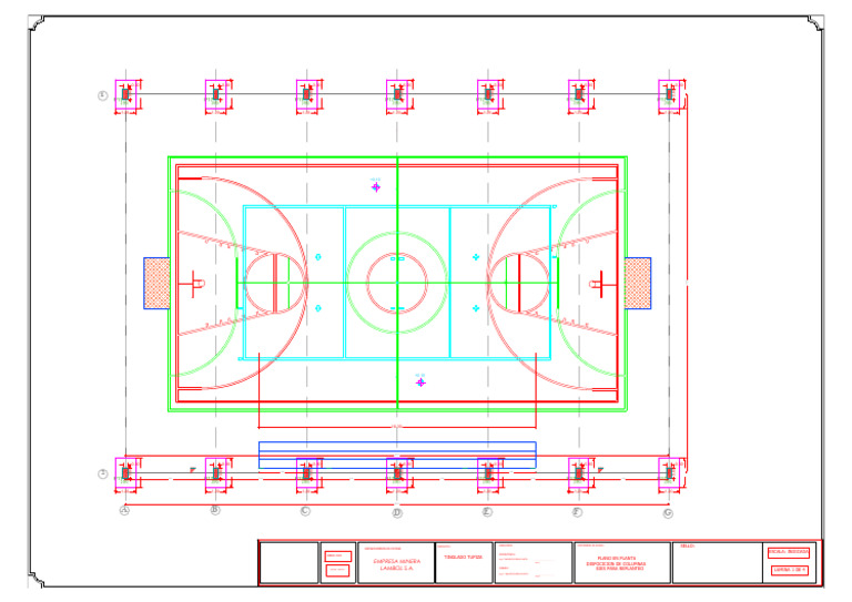 Plano en Planta | PDF