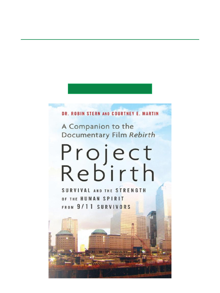 9/11 Survivor Stories of Resilience | PDF