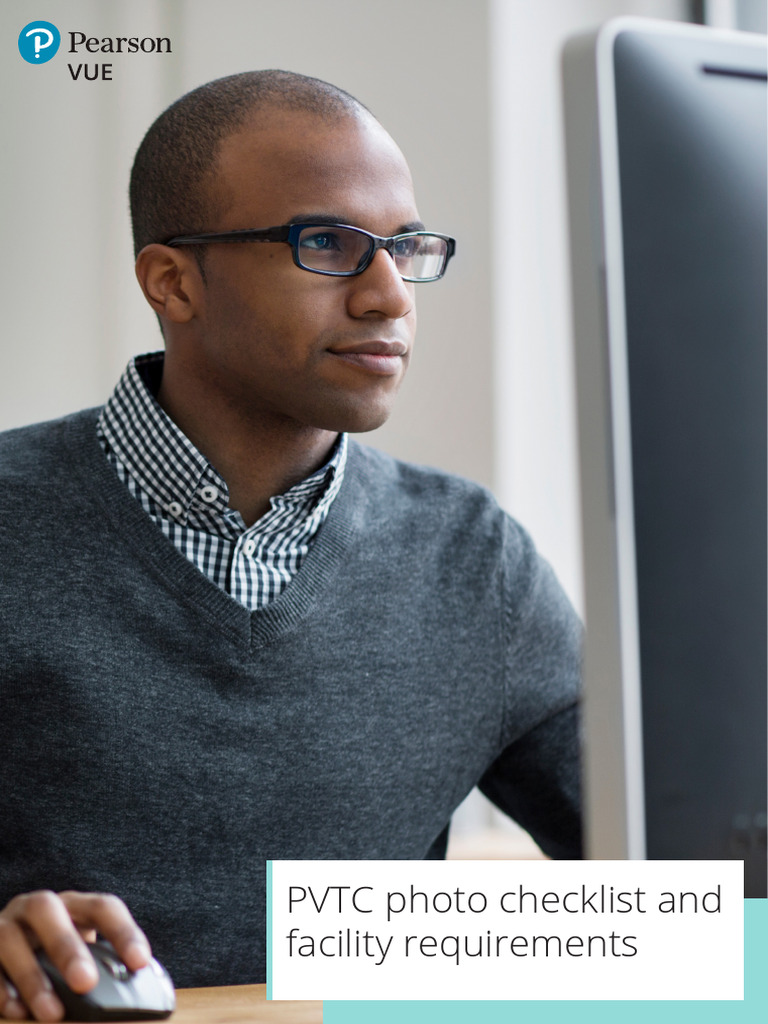PVTC Photo Checklist and Facility Requirements | PDF | Closed Circuit ...
