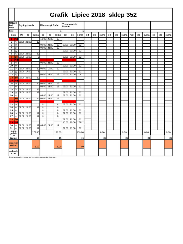 Grafik Lipiec 352 | PDF