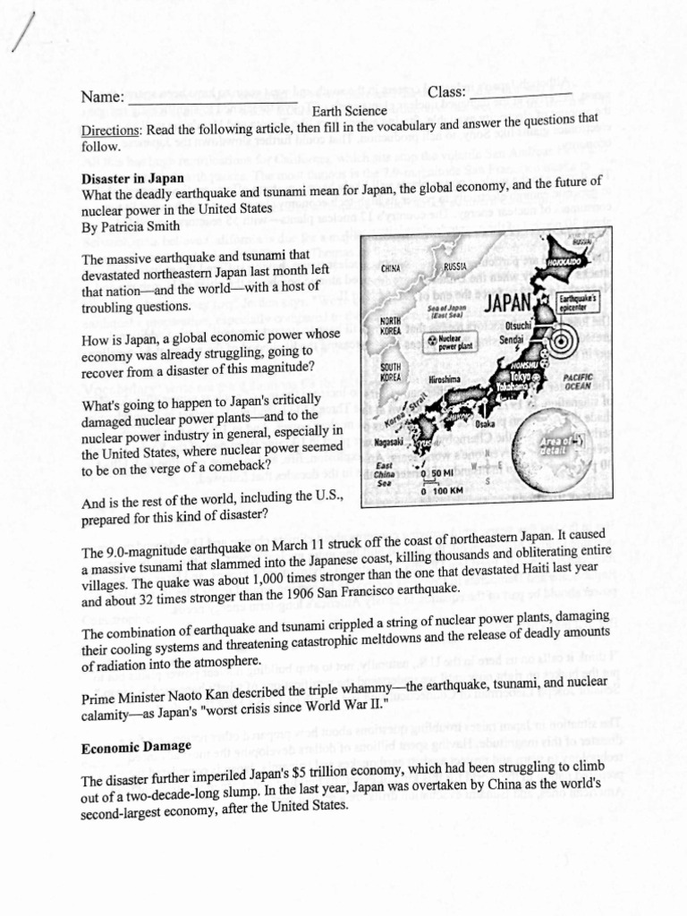 Japan Case Study 2 | PDF
