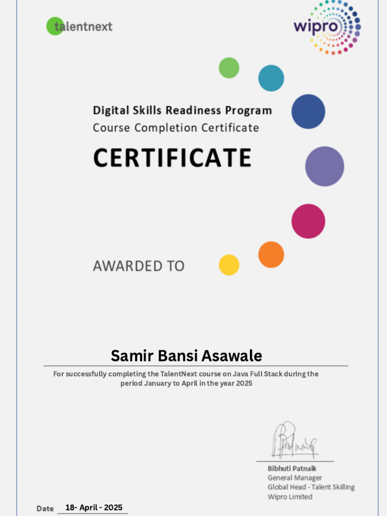 Anand Santosh Dhadiwal | PDF