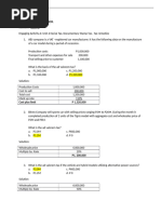 EFset 50-Minute Test Answers | PDF