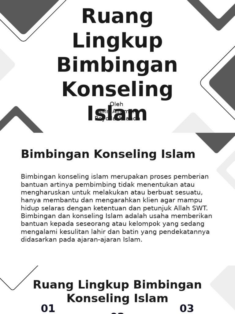 Ppt Kelompok 5 Bki | PDF