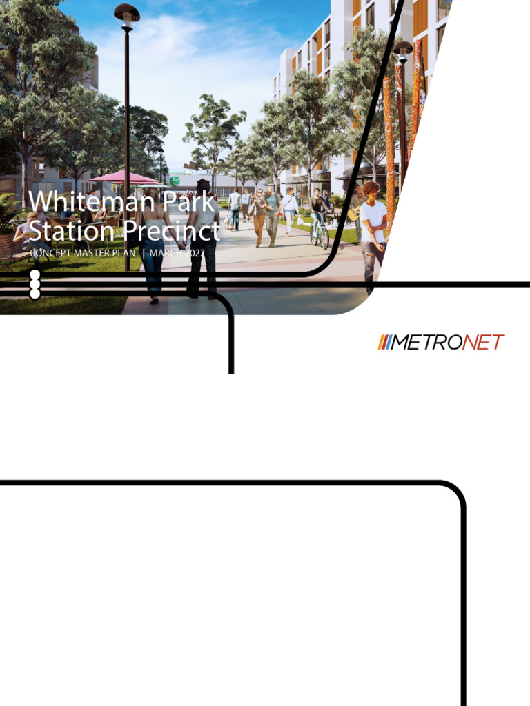 Whiteman Park Station Precinct Plan | PDF