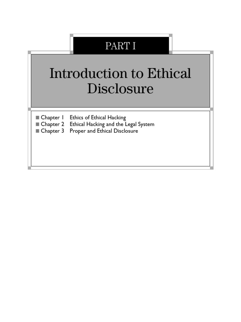 Gray Hat Hacking 29 | PDF