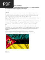 Cultura e Origem da Etnia Manjaco | PDF