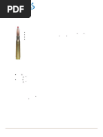 50 BMG Armor Penetration | PDF | Caliber | Ammunition