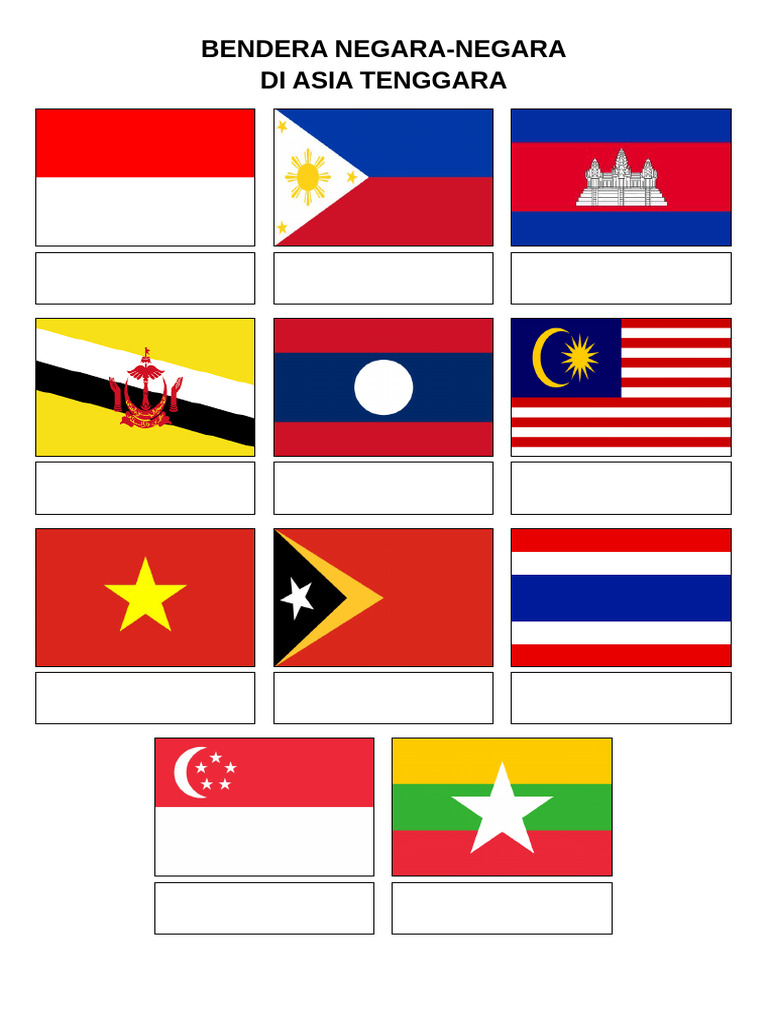 PENUGASAN BENDERA NEGARA | PDF