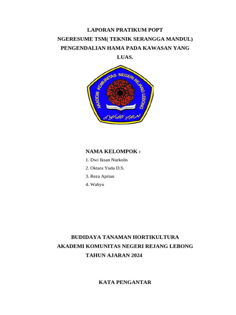 POPT | PDF