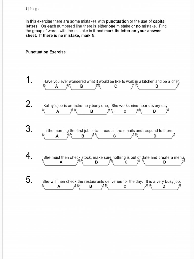 Seag Test 8 | PDF