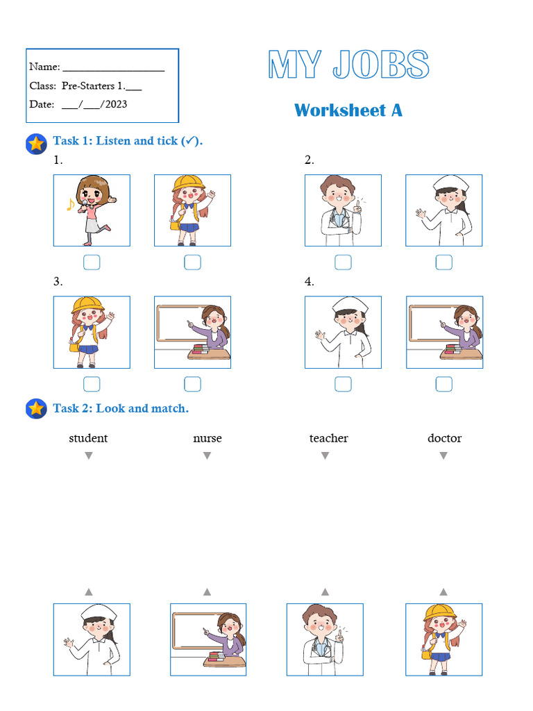 My Jobs | PDF