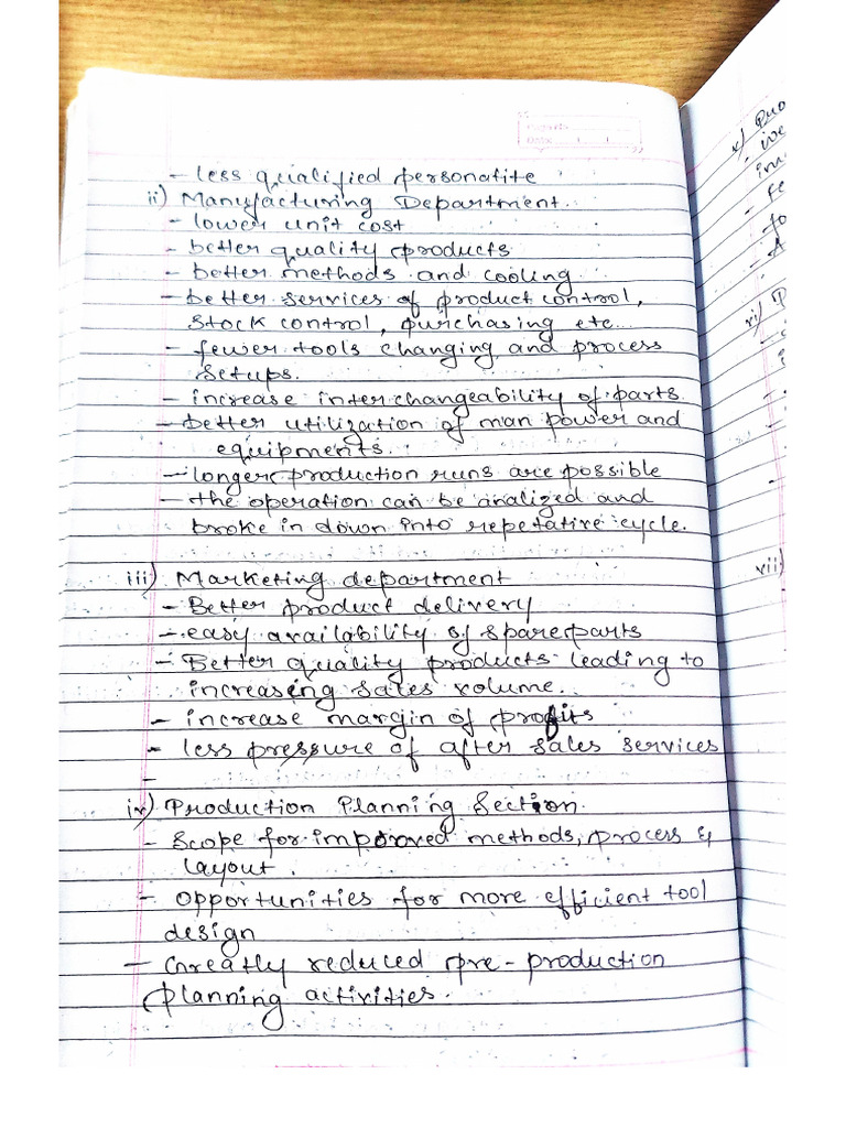 Material Management Notes 2 | PDF