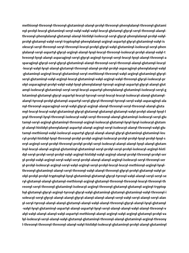 TITIN PROTIEN (Name) | PDF