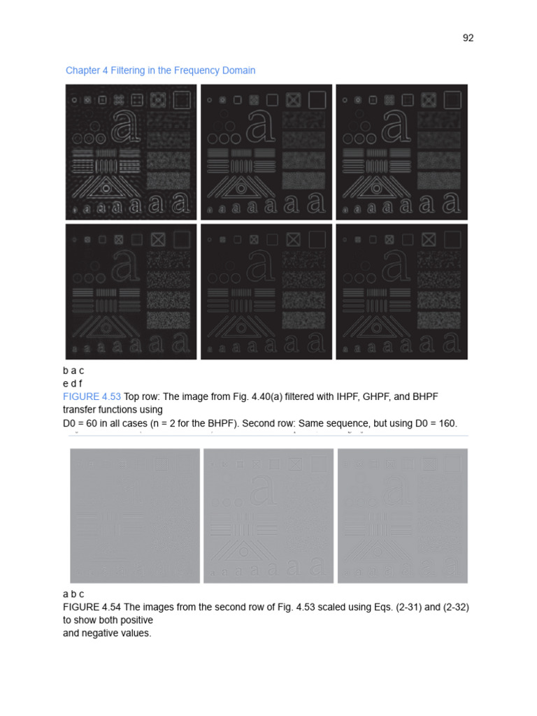 Digital Image Processing | PDF | Equalization (Audio) | Filter (Signal Processing)