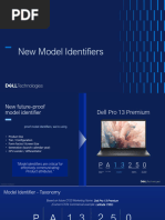 Identify Your Dell Laptop Model | PDF | Computing | Computer Engineering