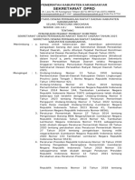 Daftar Perhitungan Iwp 1% Dan Iwp 4% Sebagai Pemberi Kerja | PDF