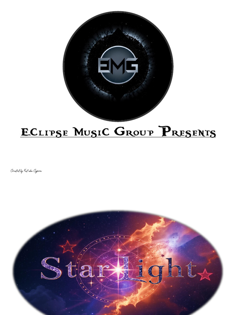 Introduction to STARLIGHT K-pop Group | PDF | Astronomy