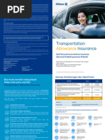 Panduan Klaim Asuransi Kesehatan Reimbursement Melalui eAZy Connect | PDF