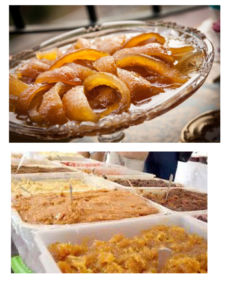 Dulces | PDF