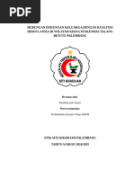 Asuhan Keperawatan Anemia SDKI | PDF
