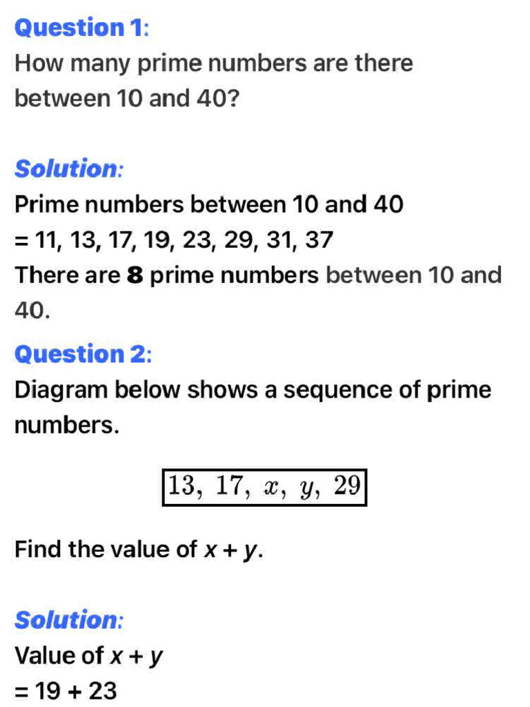 Math Ch2 f1 Studywithadmin | PDF