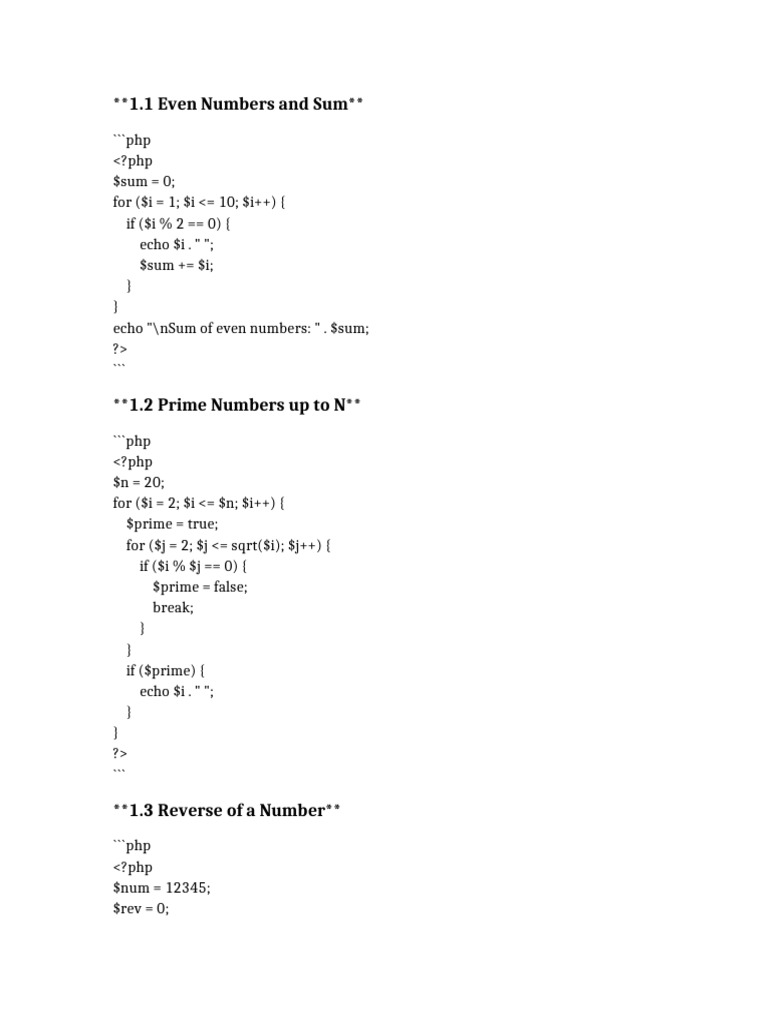 PHP Practical Theory Questions | PDF | Sql | Table (Database)