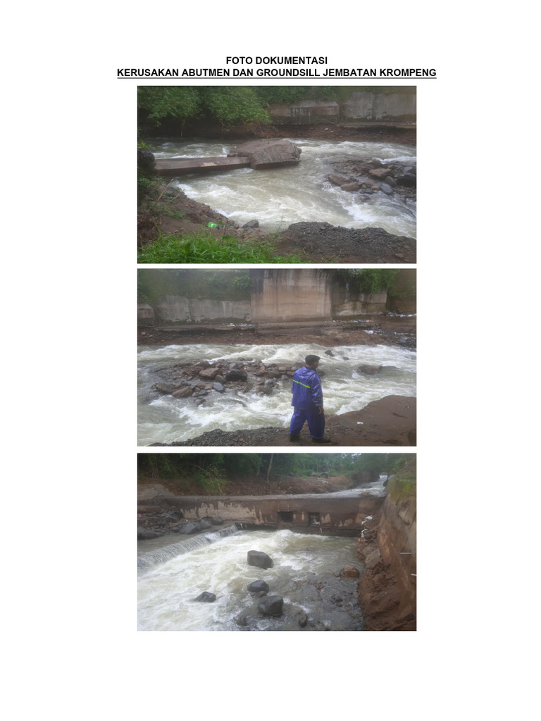 Usulan KK JBT Krompeng - 2025 | PDF